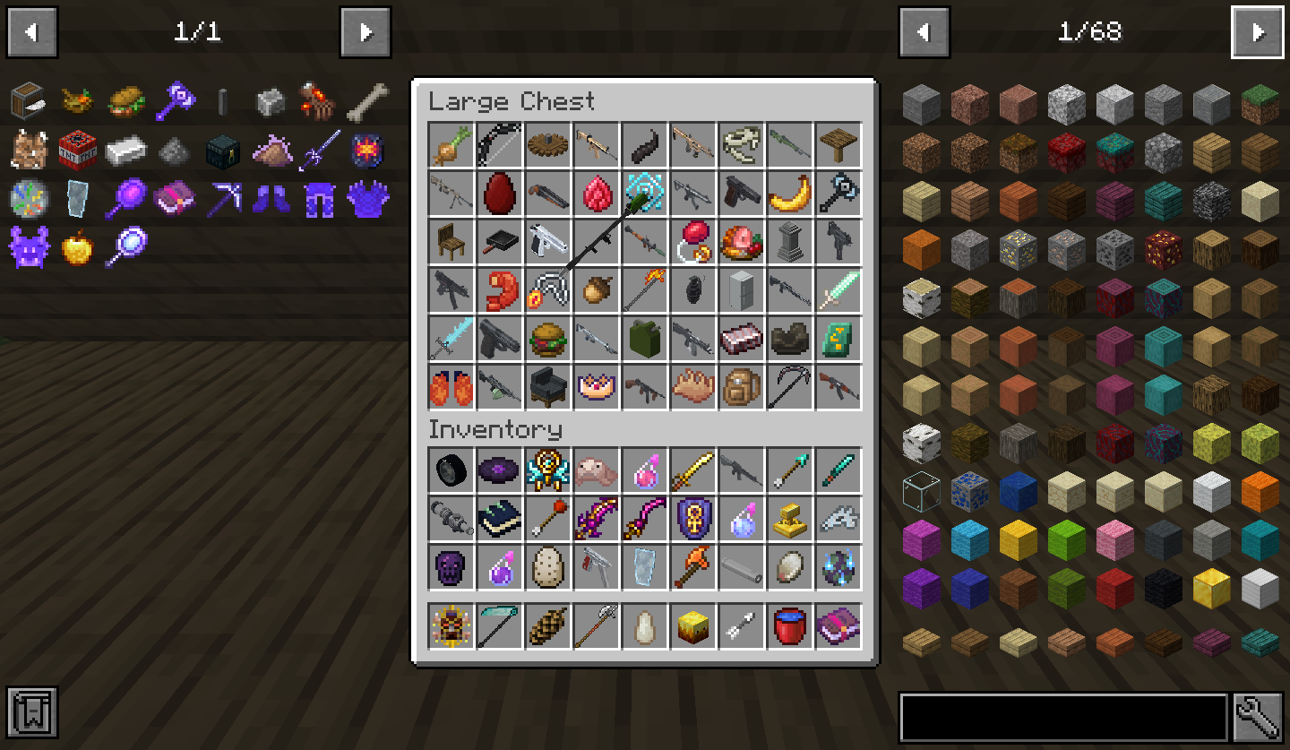 Buttle Project - Screenshots - Minecraft Modpacks - CurseForge