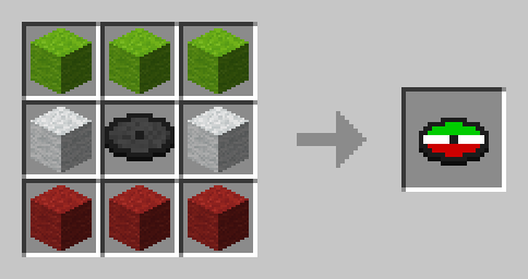 National anthems - Gallery - Minecraft Mods - CurseForge