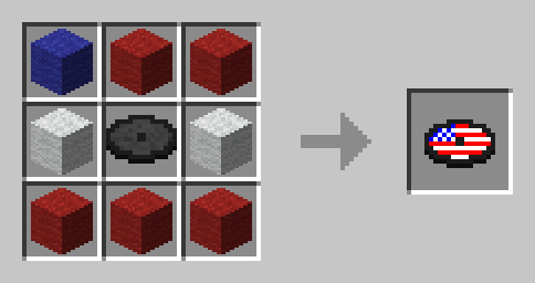 National anthems - Gallery - Minecraft Mods - CurseForge