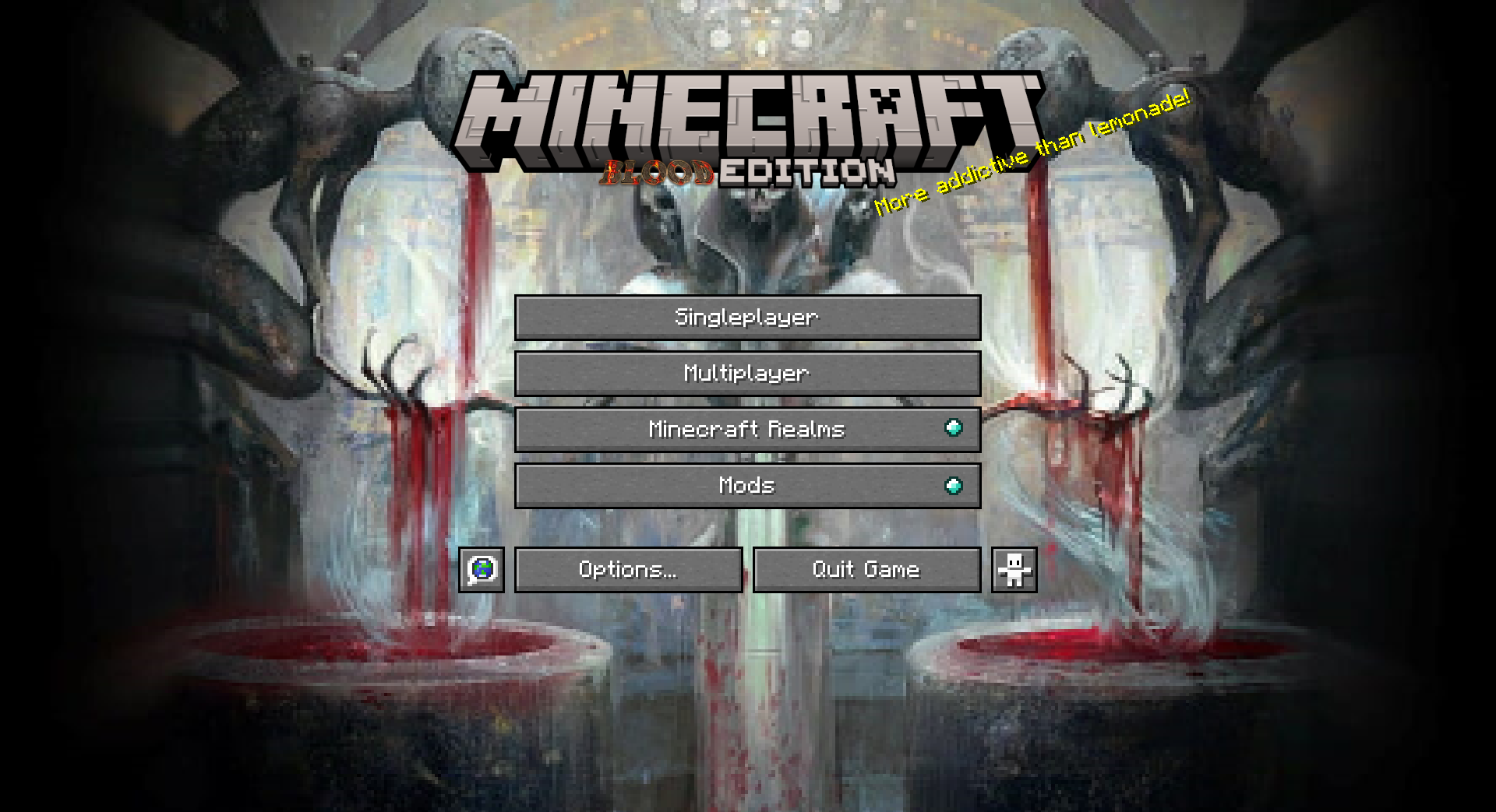 Blood - Gallery - Minecraft Resource Packs - CurseForge