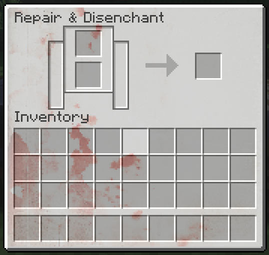 Blood - Screenshots - Minecraft Resource Packs - CurseForge
