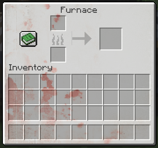 Blood - Screenshots - Minecraft Resource Packs - CurseForge