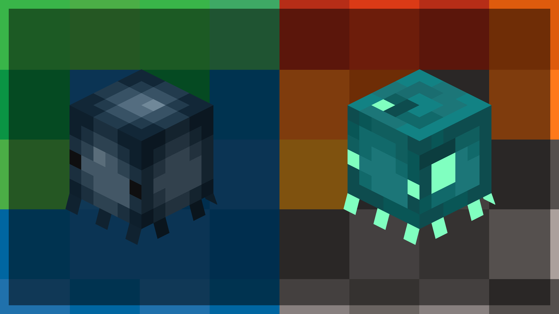 Squid Minecraft Glow Squid | Minecraft Skins