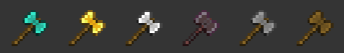 Double Axes - Gallery - Minecraft Mods - CurseForge