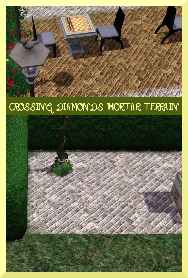 TTStones Terrains - Gallery - The Sims 4 Build / Buy - CurseForge