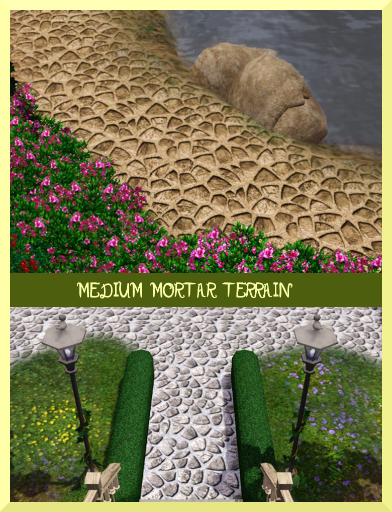 TTStones Terrains - Gallery - The Sims 4 Build / Buy - CurseForge