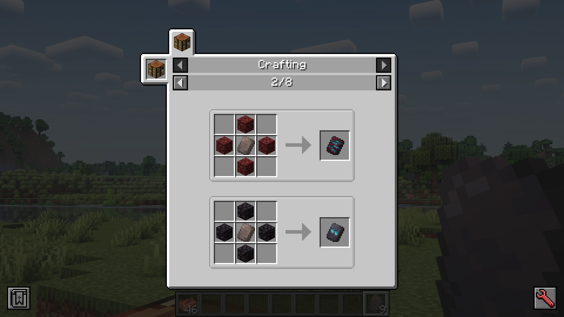 Craftable Armor Trims - Gallery - Minecraft Mods - CurseForge