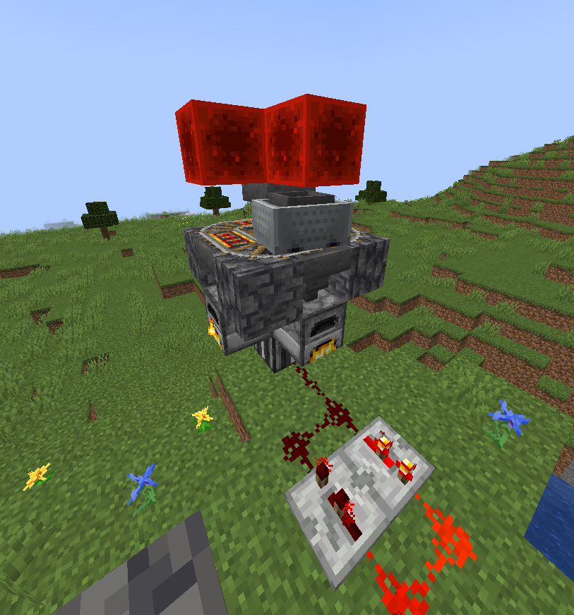 Pamps Automatika - Gallery - Minecraft Mods - CurseForge