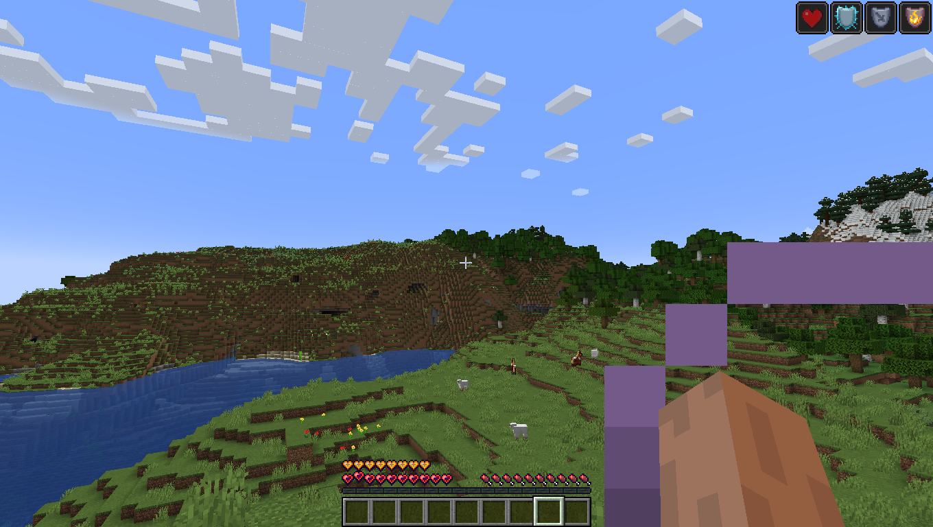 New icons by Matik - Gallery - Minecraft Resource Packs - CurseForge