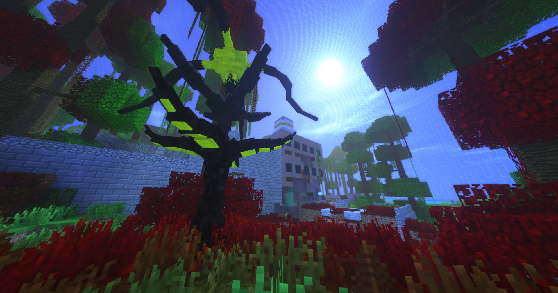 Project: Parasite Infection - Gallery - Minecraft Modpacks - CurseForge