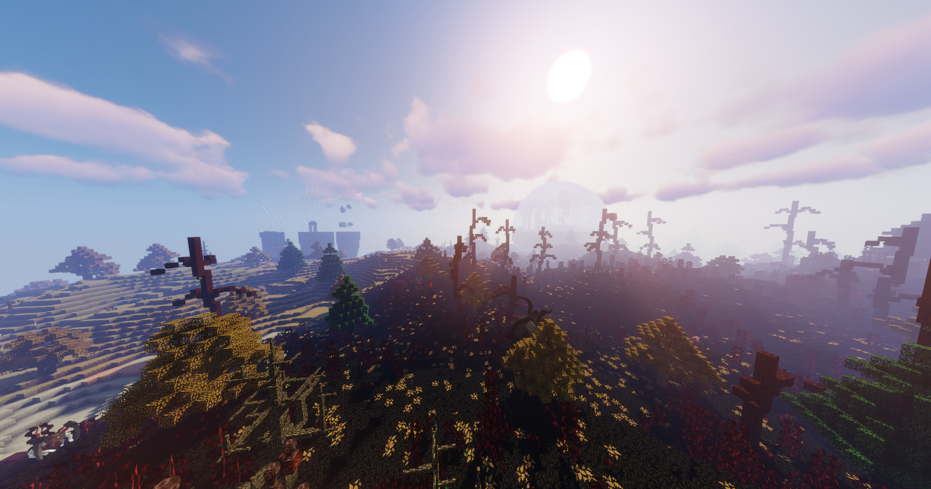 Project: Parasite Infection - Screenshots - Minecraft Modpacks - CurseForge