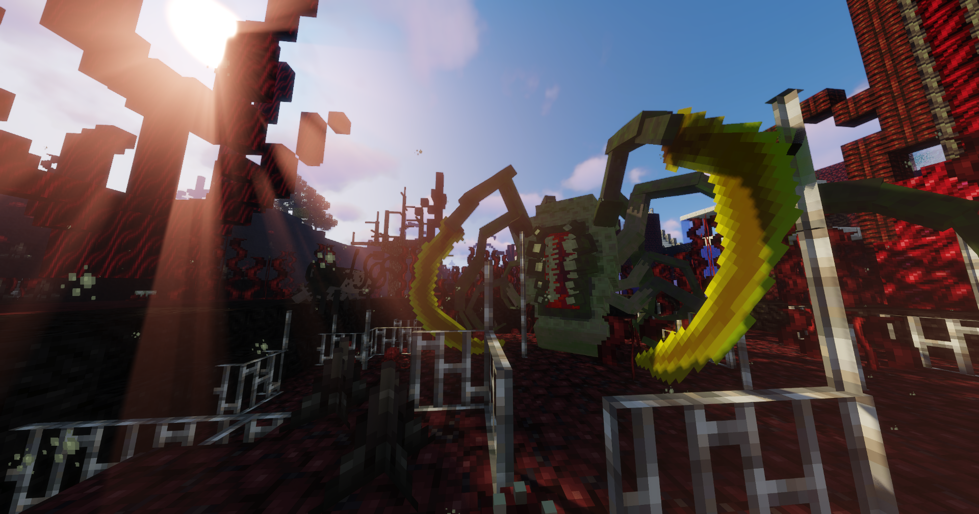 Project: Parasite Infection - Gallery - Minecraft Modpacks - CurseForge