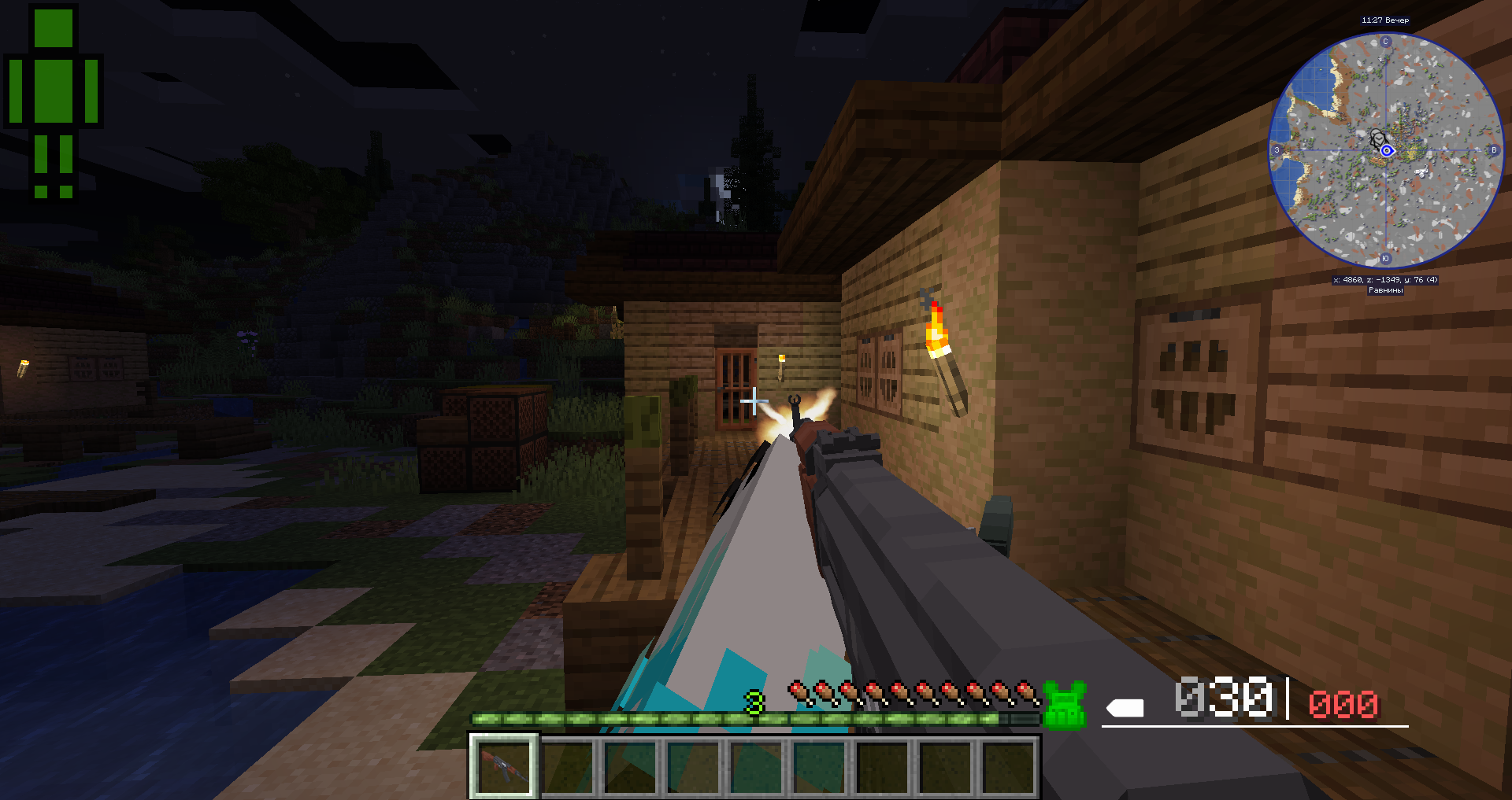 Immersive Battles (ms) - Gallery - Minecraft Modpacks - CurseForge