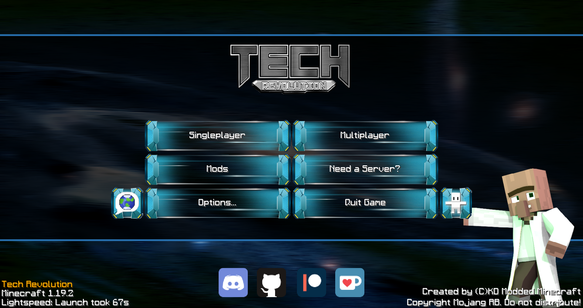 TechRevolution - Gallery - Minecraft Modpacks - CurseForge