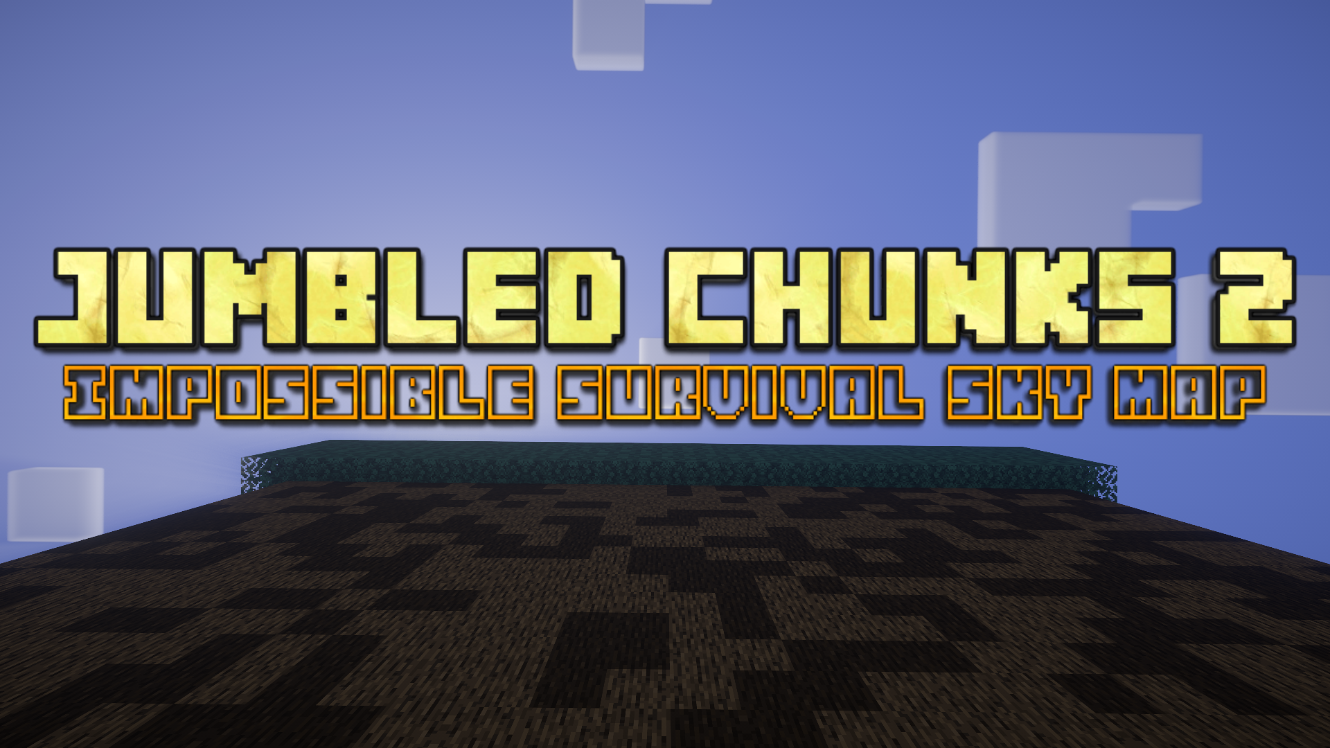 JUMBLED CHUNKS 2 - Screenshots - Minecraft Worlds - CurseForge