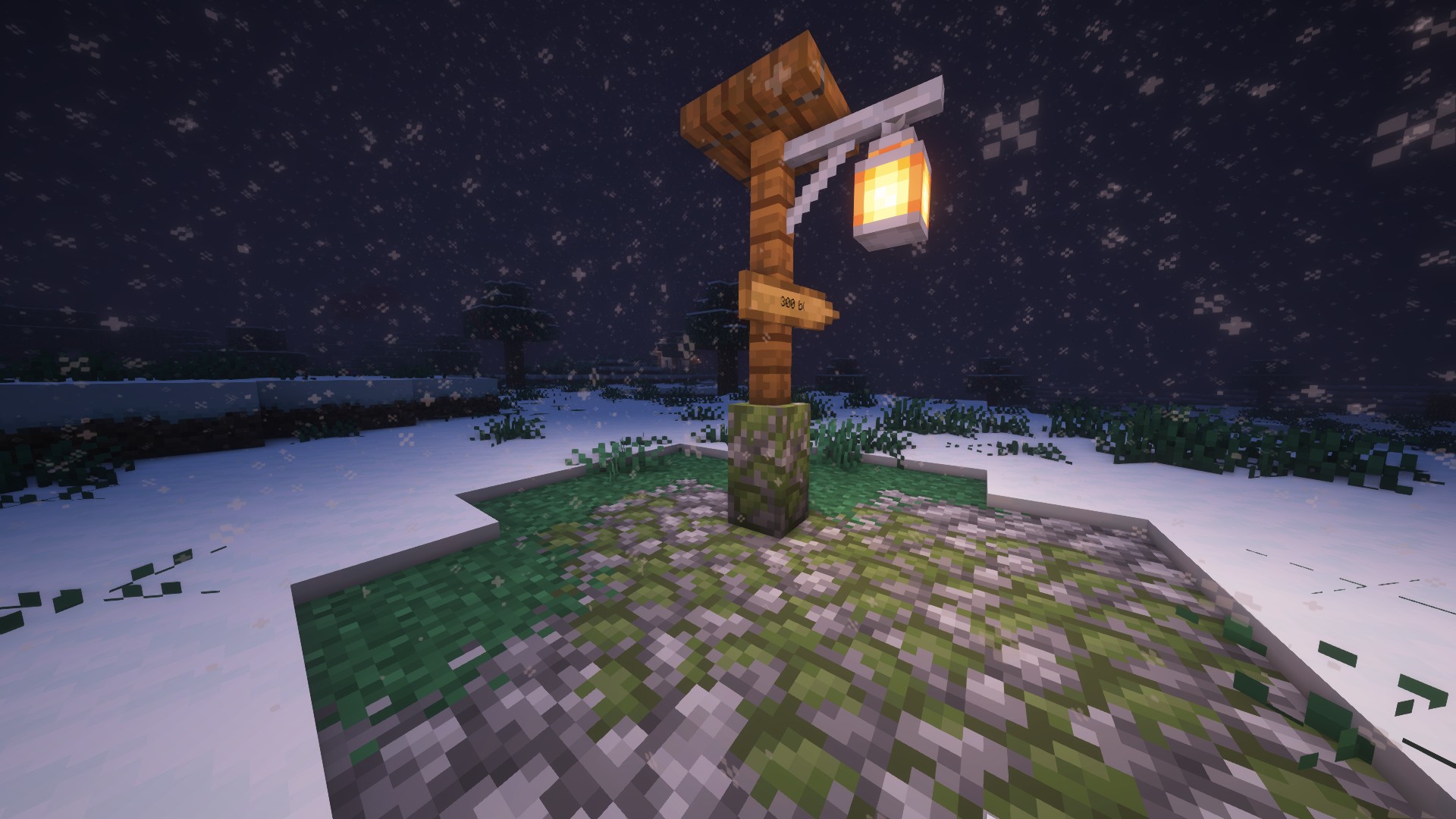 Comfy Winter - Gallery - Minecraft Modpacks - CurseForge