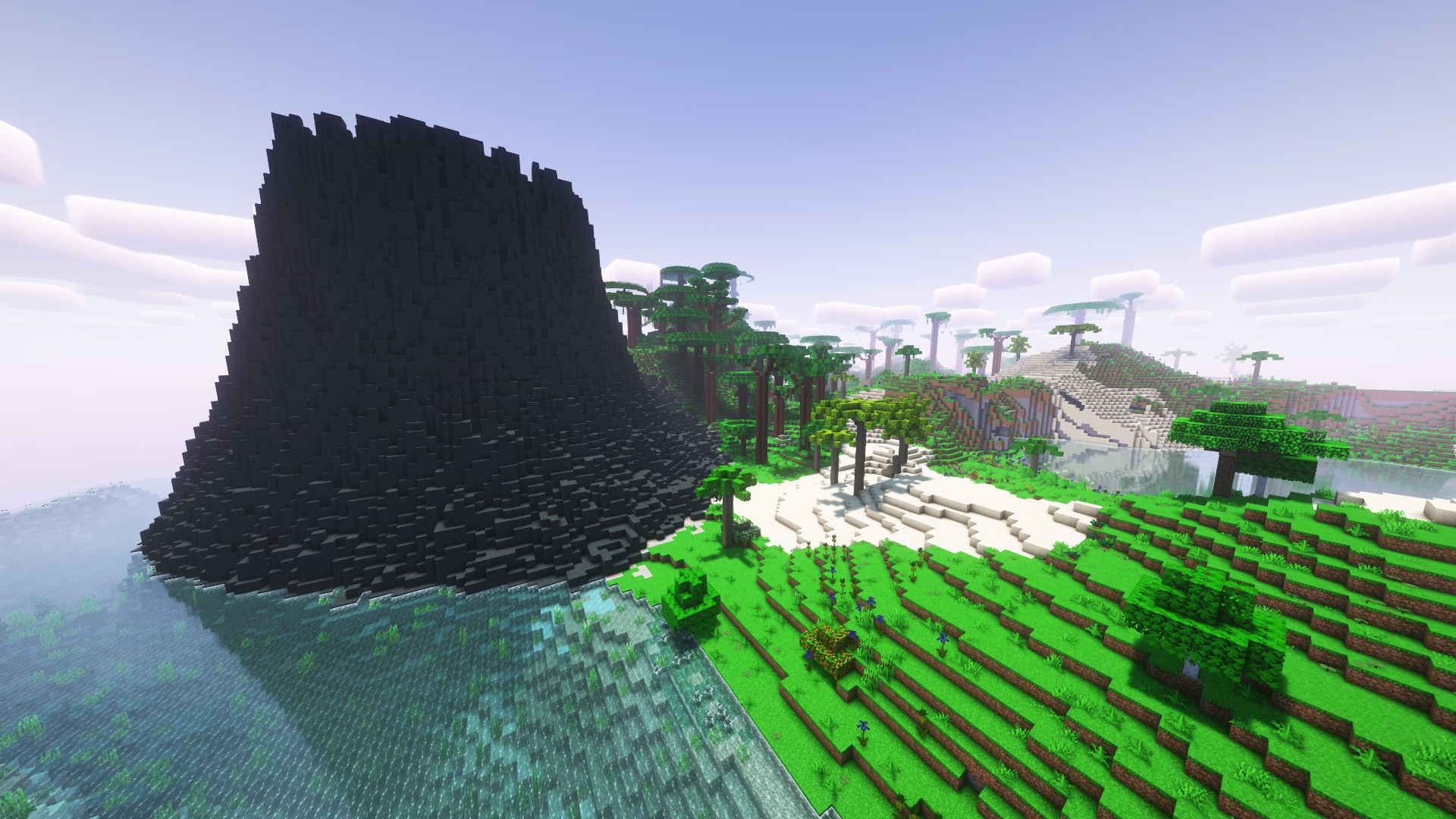 Comfy Winter - Gallery - Minecraft Modpacks - CurseForge