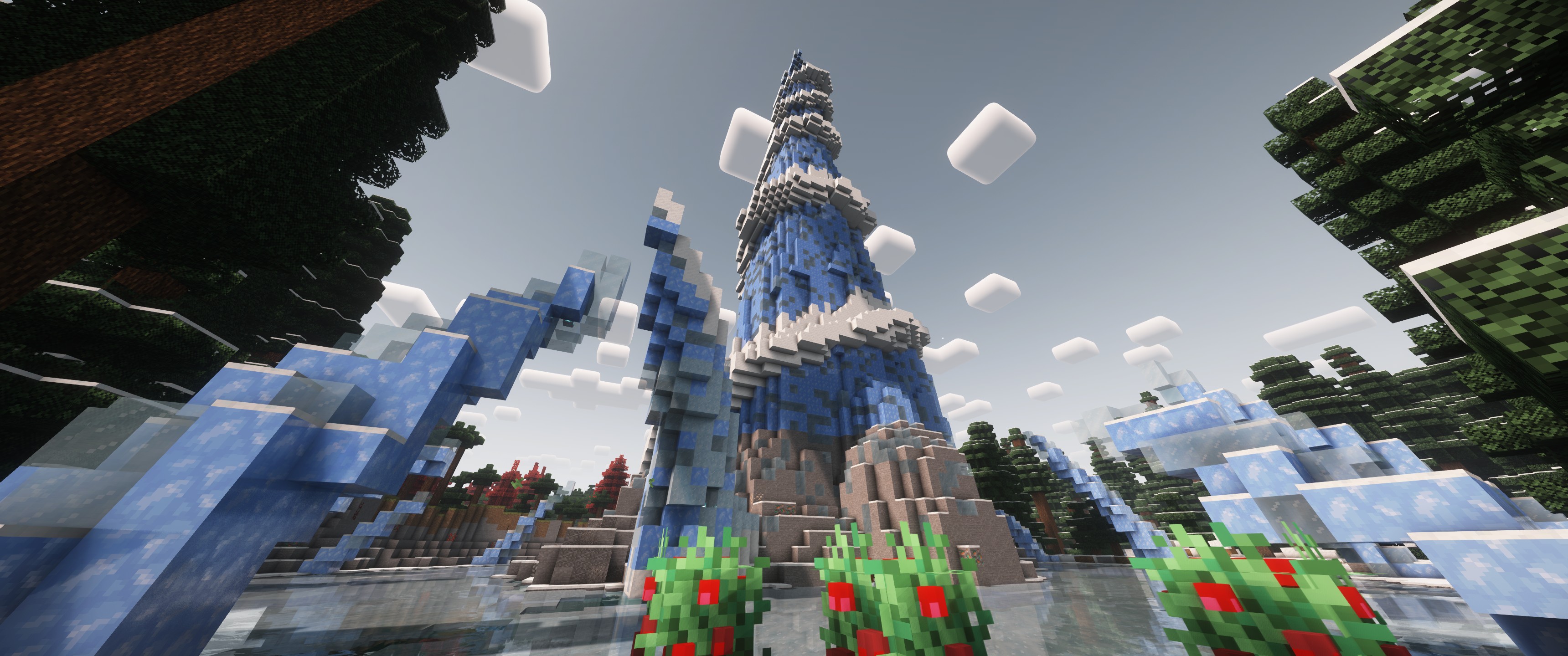 Ambience & Industry (+ Server-Pack) - Gallery - Minecraft Modpacks ...