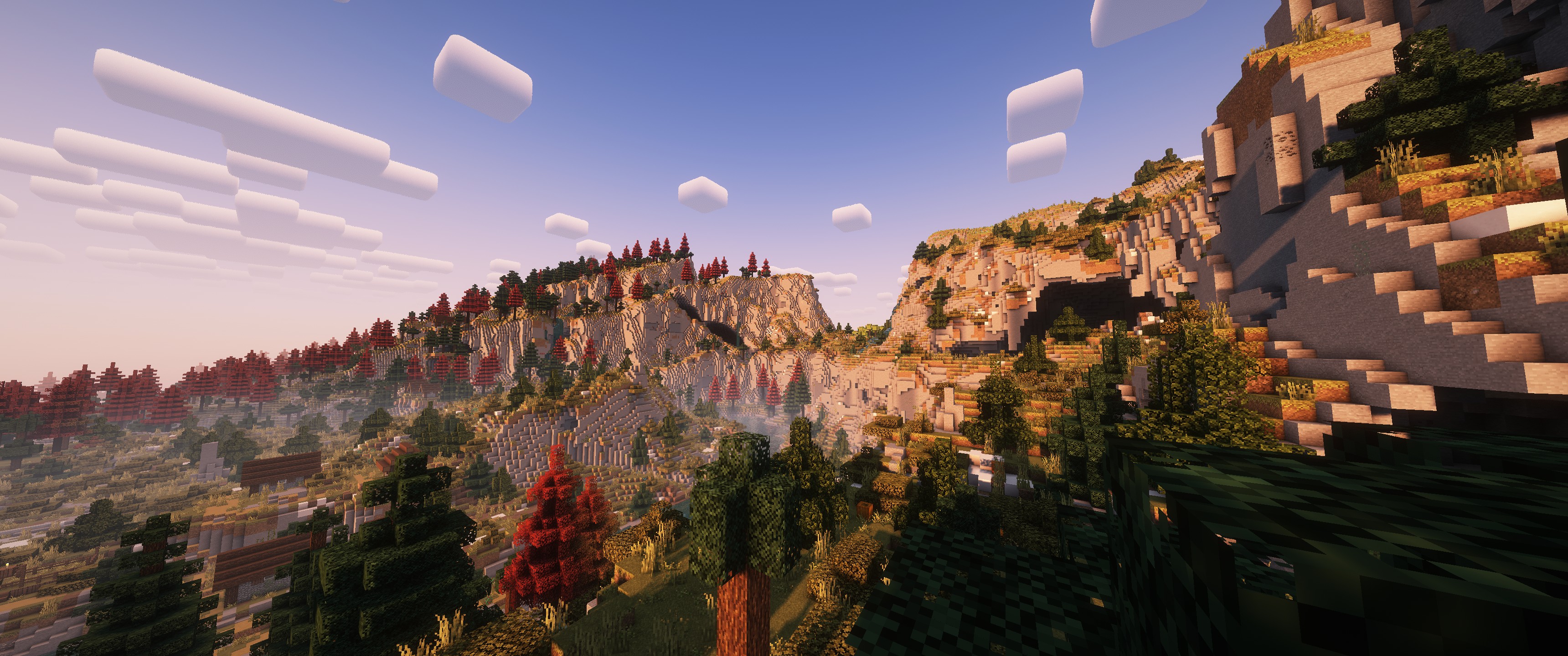 Ambience & Industry (+ Server-Pack) - Gallery - Minecraft Modpacks ...