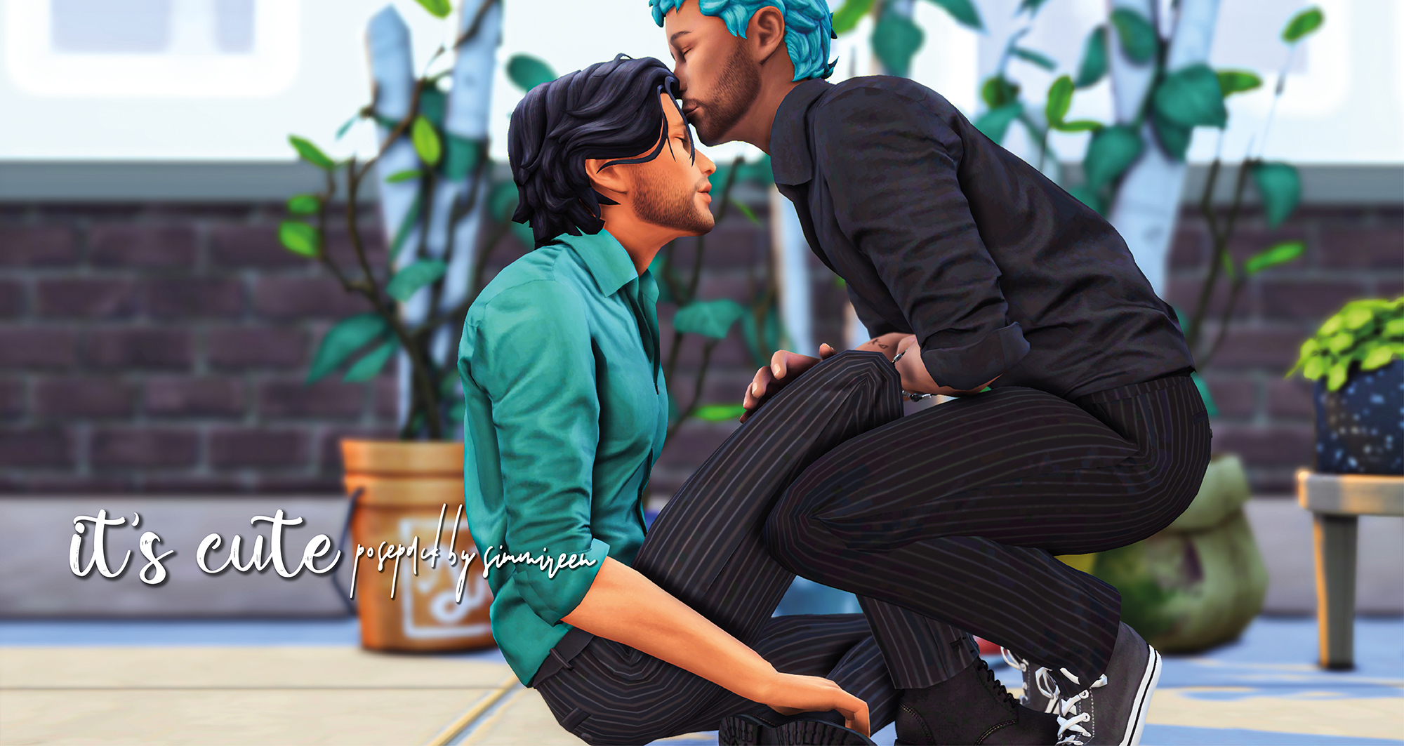 [simmireen] it's cute - Gallery - The Sims 4 Mods - CurseForge