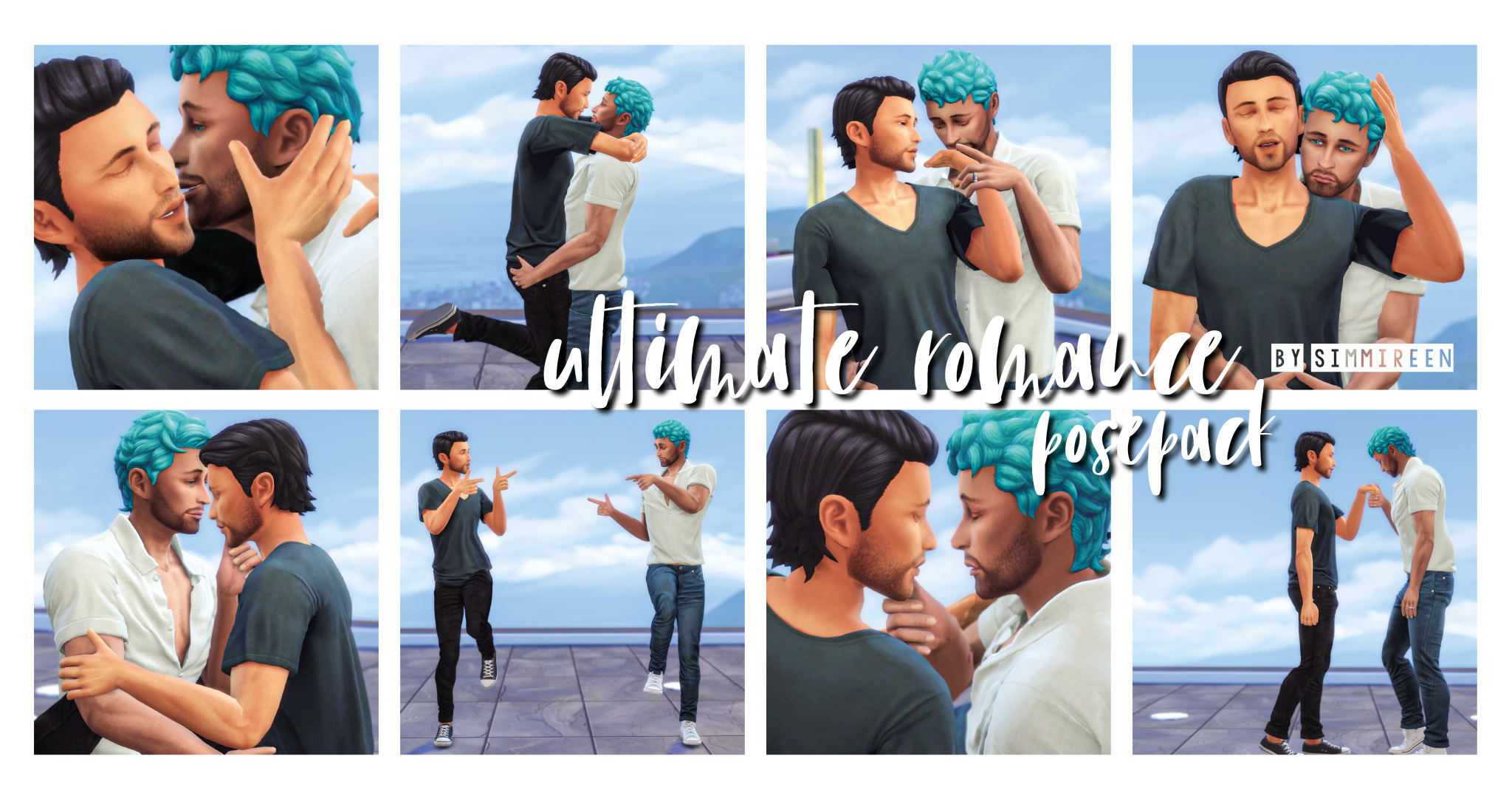 [simmireen] ultimate romance pack - Gallery - The Sims 4 Mods - CurseForge