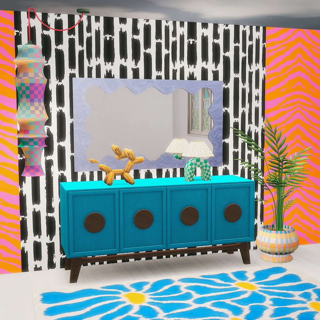 Tui Lobby - Gallery - The Sims 4 Build / Buy - CurseForge