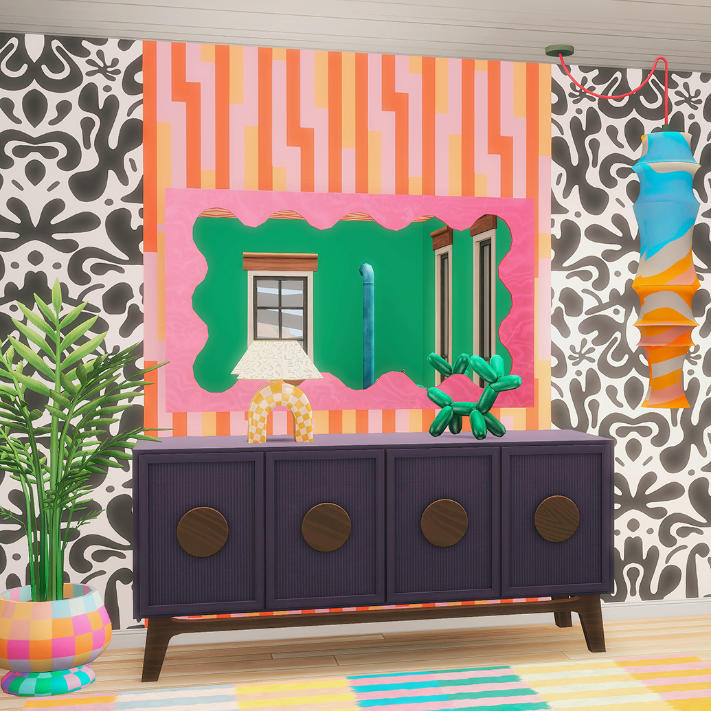 Tui Lobby - Gallery - The Sims 4 Build / Buy - CurseForge