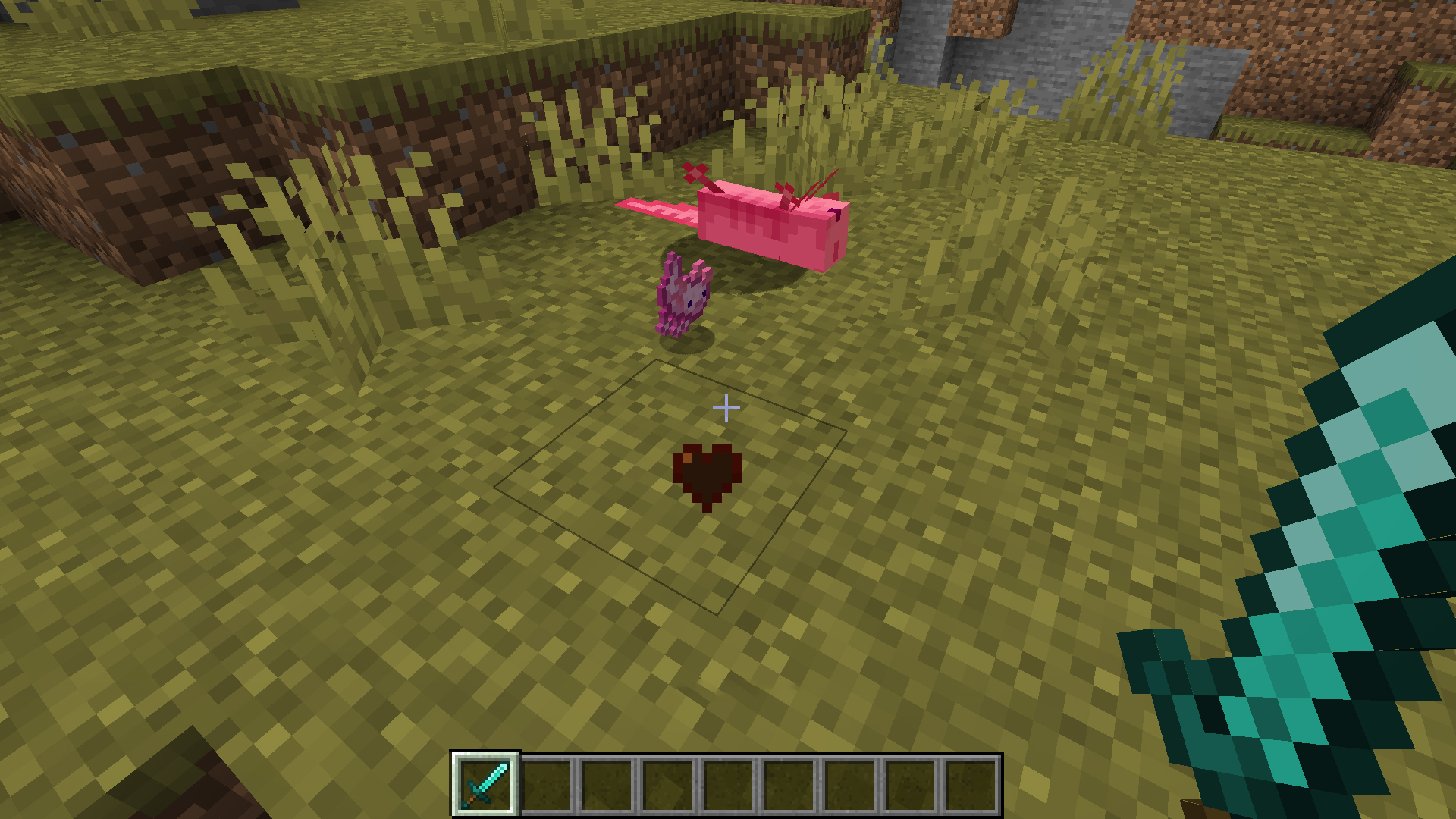 Better Cooked Axolotls (Fabric/Forge) - Gallery - Minecraft Mods ...