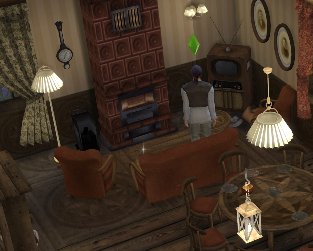 WFS Nostalgia Part 7: Living Room Chairs and Tables - Gallery - The ...