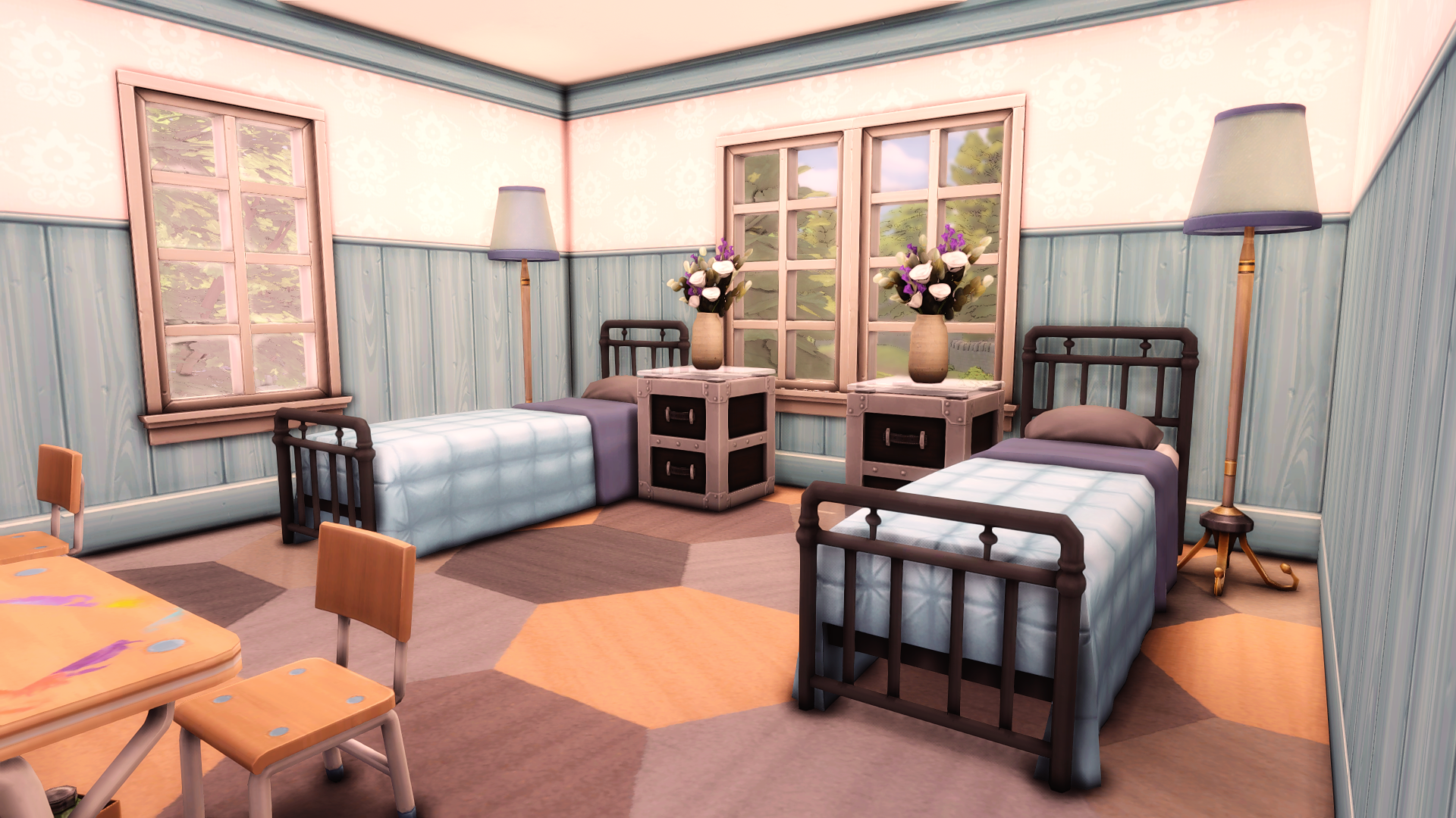 Anne Family Cottage NO CC - Gallery - The Sims 4 Rooms / Lots - CurseForge