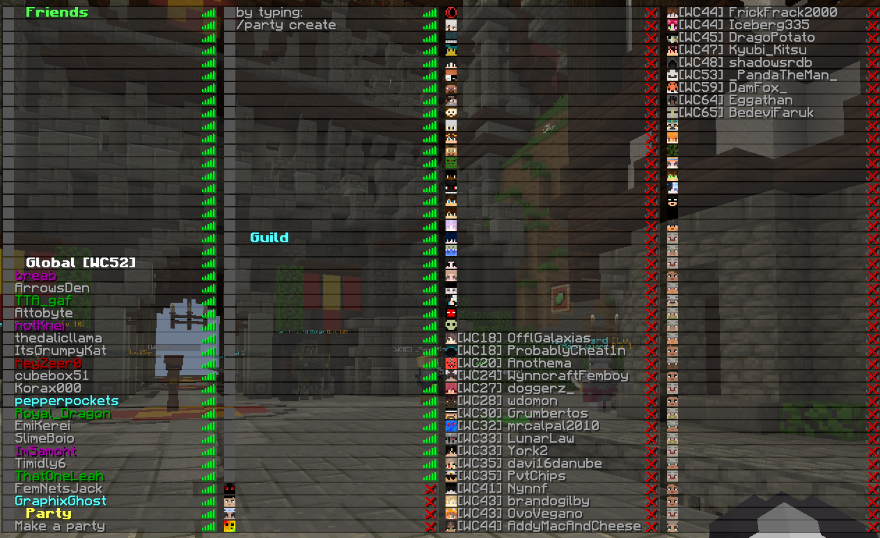 Tabby ReForged - Gallery - Minecraft Mods - CurseForge