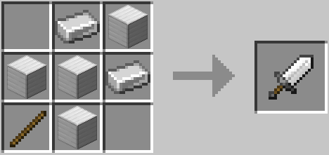 Tigidipop's MoreWeapons - Minecraft Mods - CurseForge