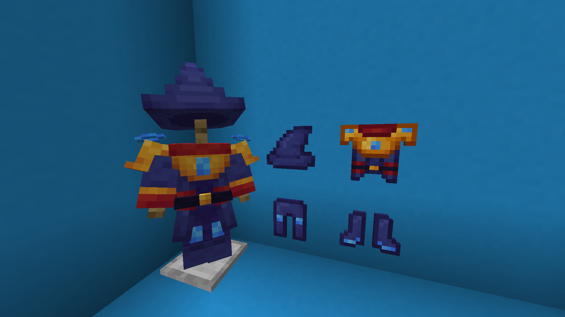 Moons' Armory - Gallery - Minecraft Mods - CurseForge