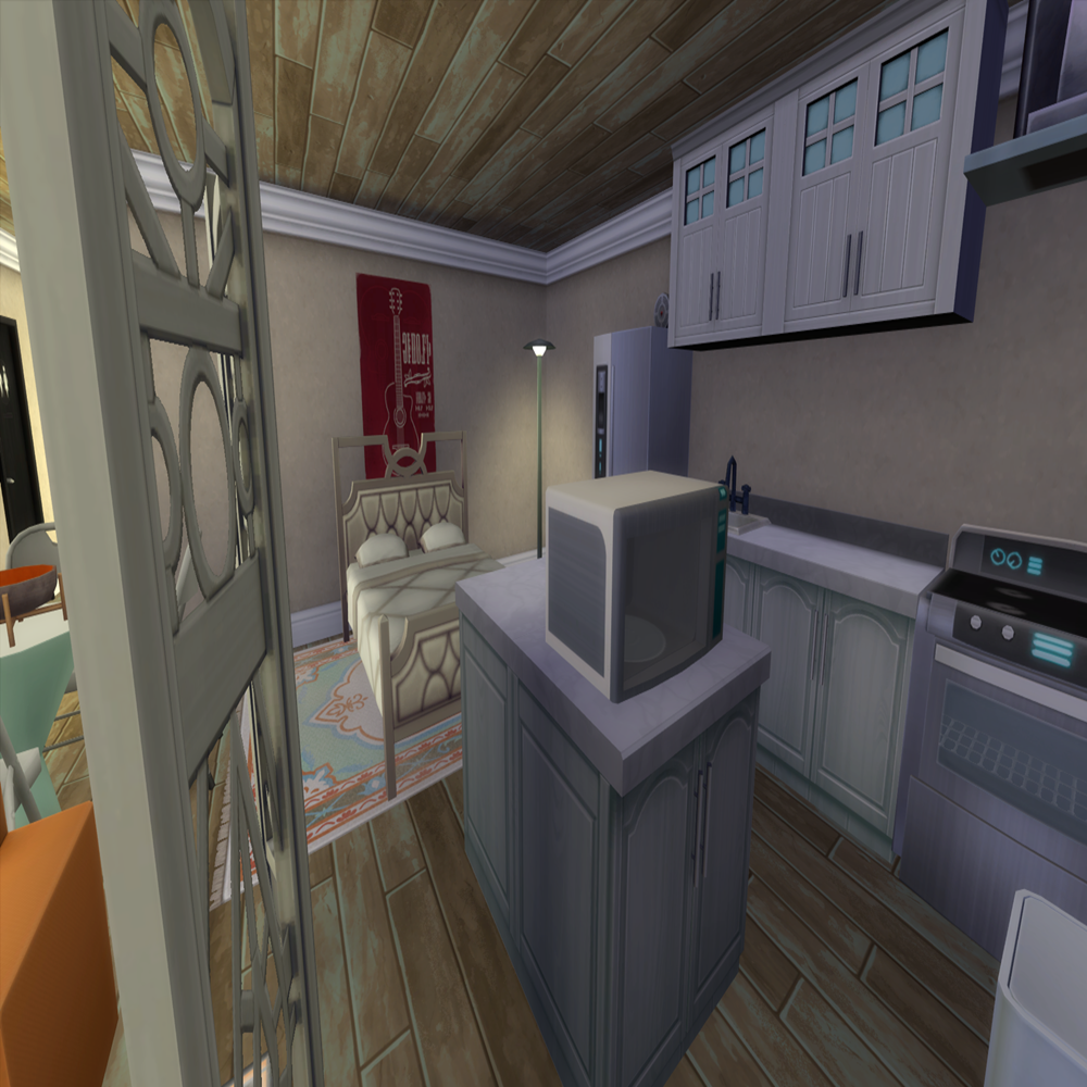 For Fashion Photo Model Studio - Gallery - The Sims 4 Rooms / Lots ...