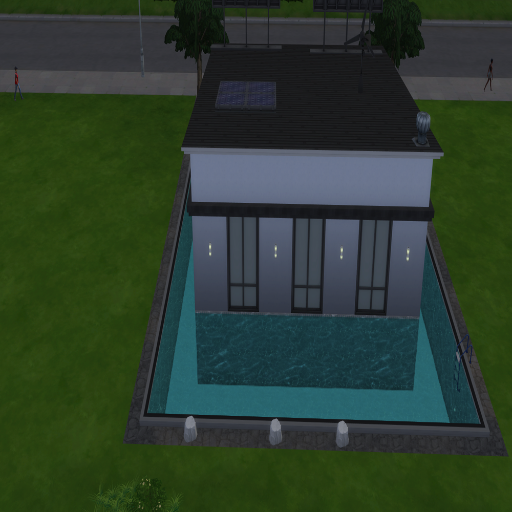 For Fashion Photo Model Studio - Gallery - The Sims 4 Rooms / Lots ...