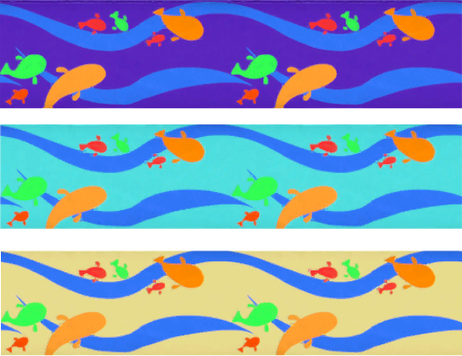 Wall Borders-Random Patterns - Gallery - The Sims 4 Build / Buy ...