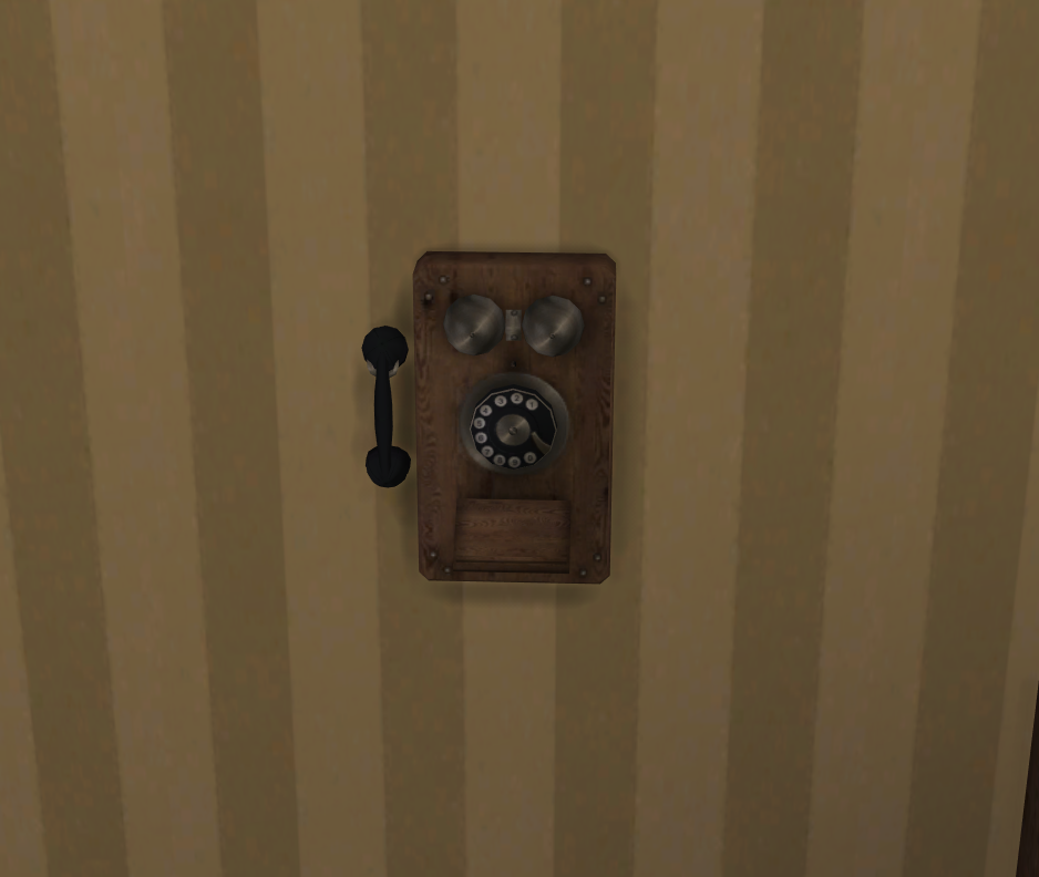 WFS Nostalgia Part 11: Electronics - Gallery - The Sims 4 Build / Buy ...