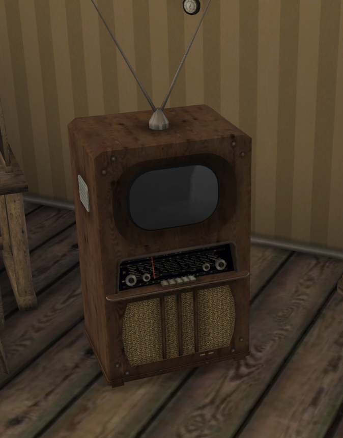 WFS Nostalgia Part 11: Electronics - Gallery - The Sims 4 Build / Buy ...