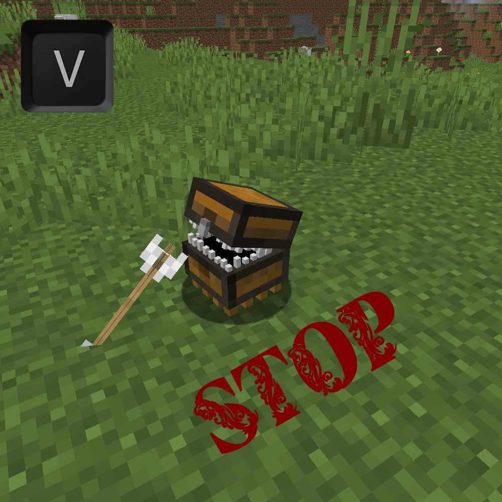 friendly mimic - Screenshots - Minecraft Mods - CurseForge