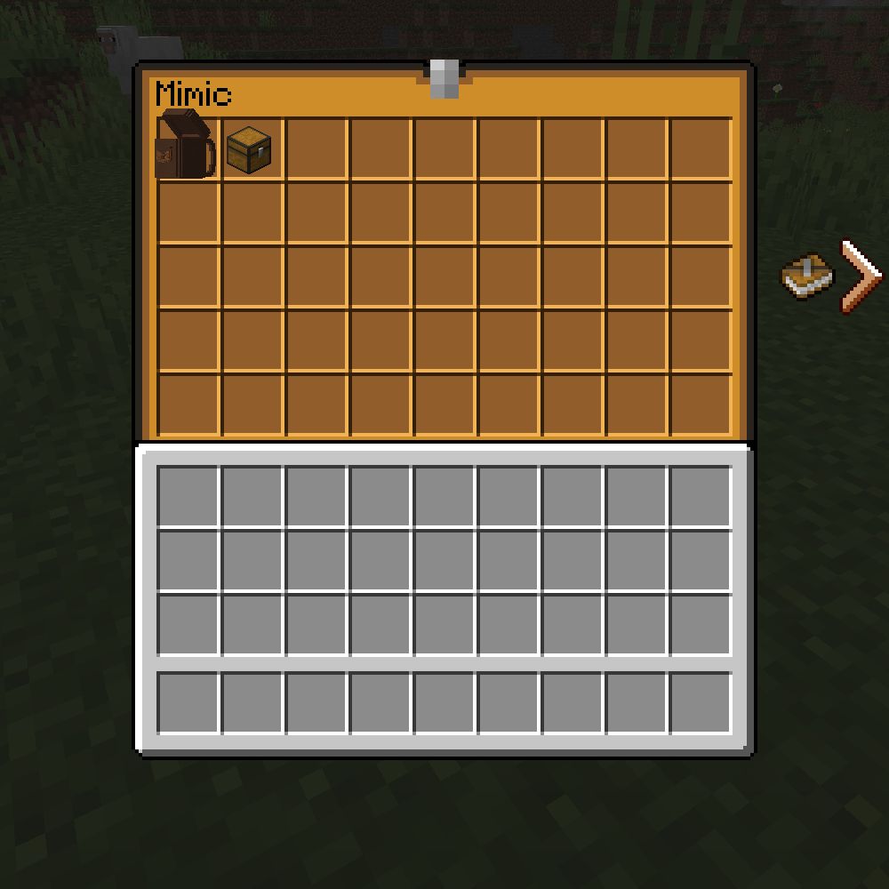 friendly mimic - Gallery - Minecraft Mods - CurseForge