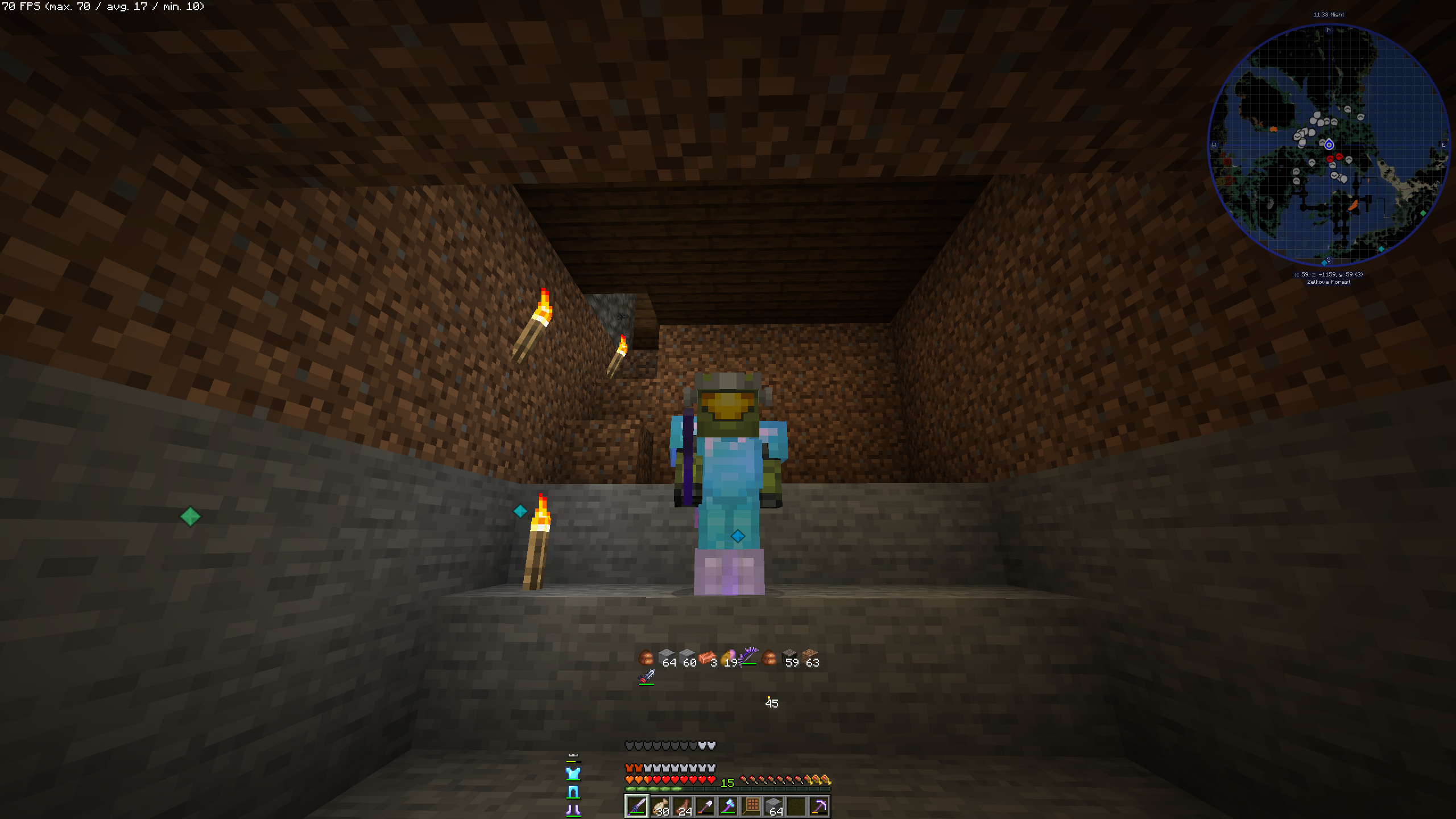 Expedition Echoes [Fabric] - Gallery - Minecraft Modpacks - CurseForge