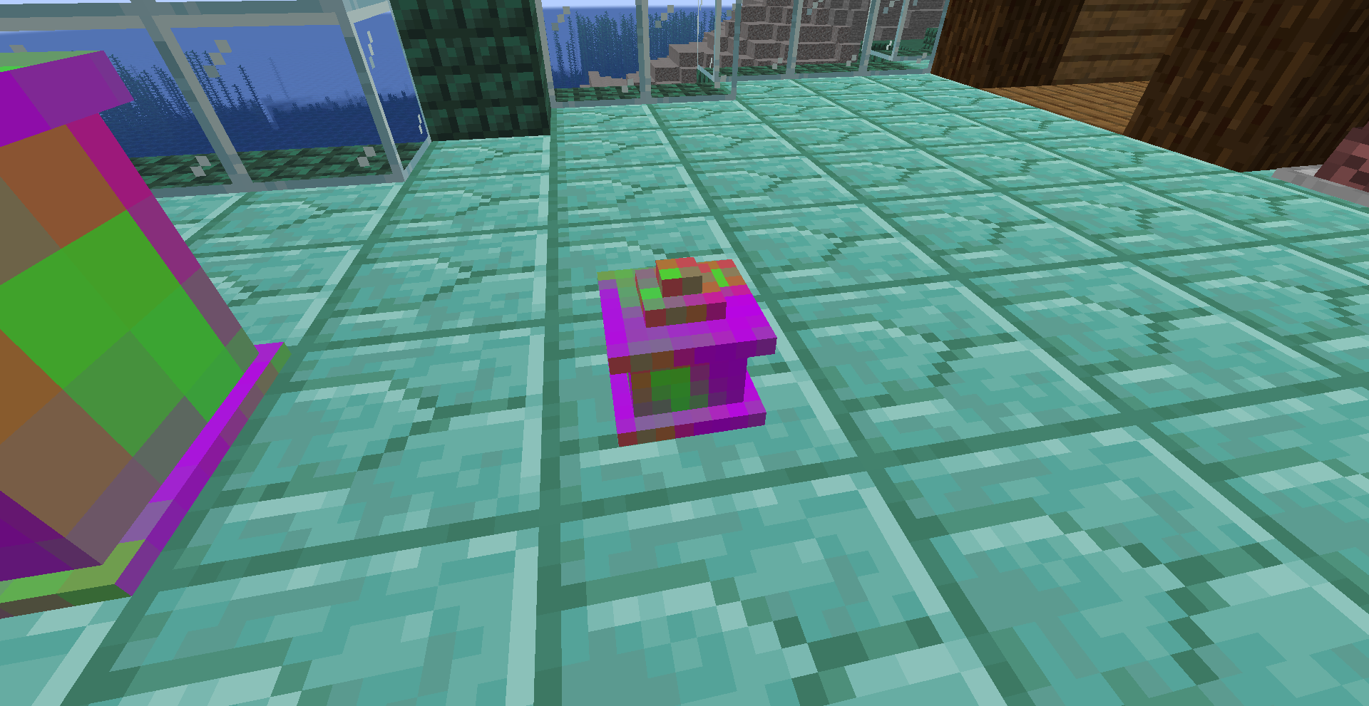 Prismatic End - Gallery - Minecraft Mods - CurseForge