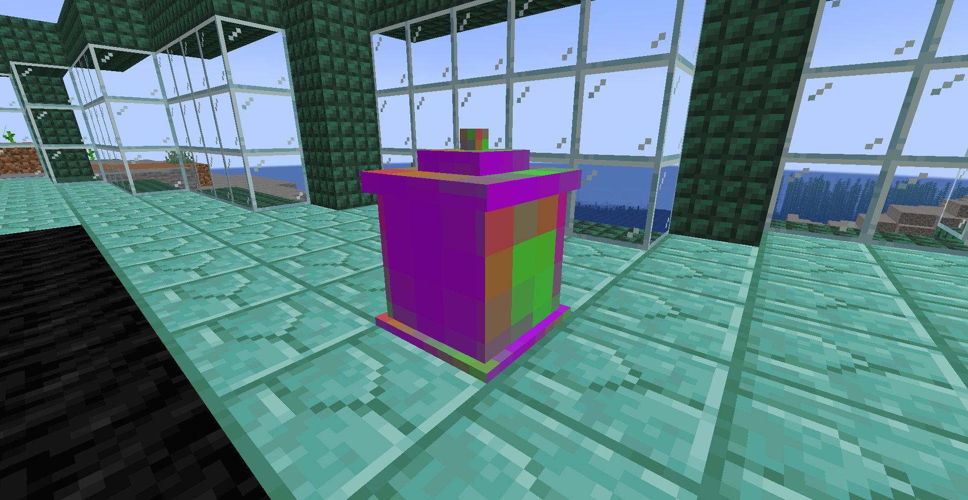 Prismatic End - Gallery - Minecraft Mods - CurseForge