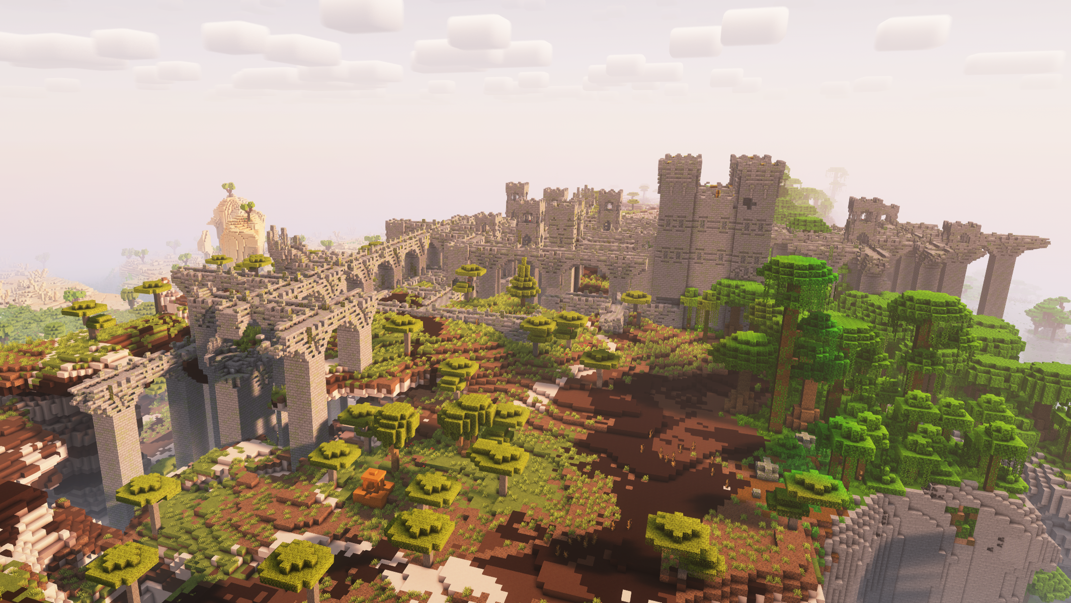 Triforge II - Gallery - Minecraft Modpacks - CurseForge