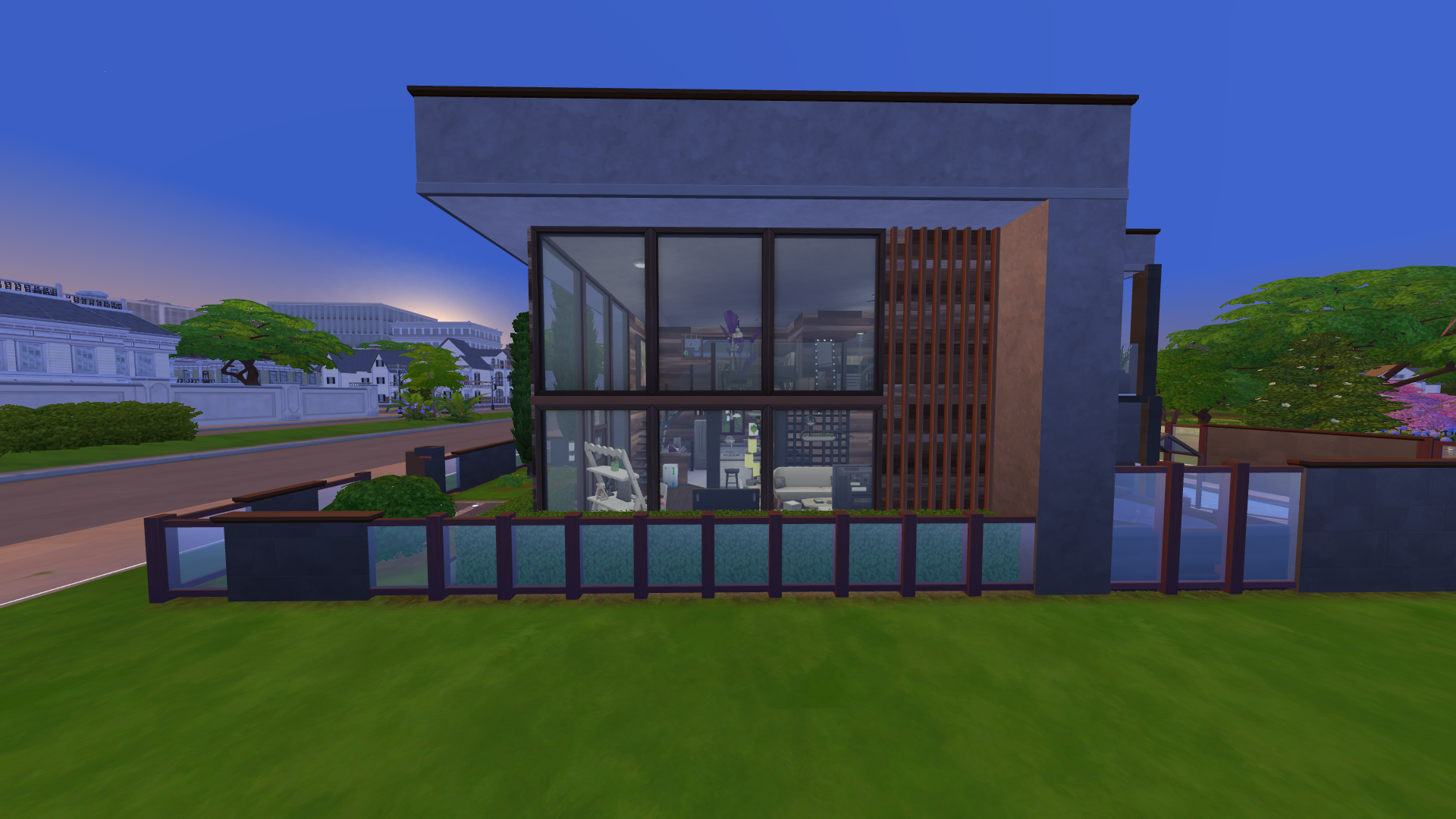 Cookout Lookout - Gallery - The Sims 4 Rooms / Lots - CurseForge