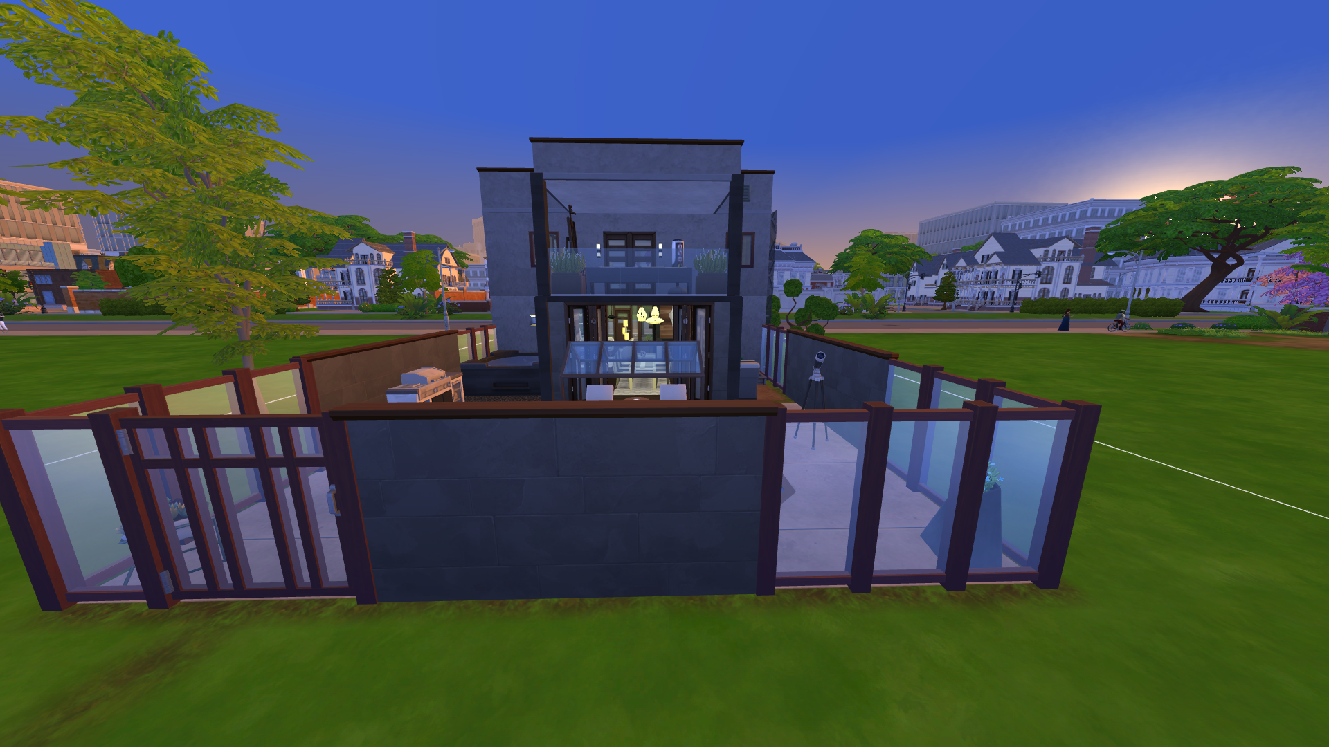 Cookout Lookout - Gallery - The Sims 4 Rooms / Lots - CurseForge