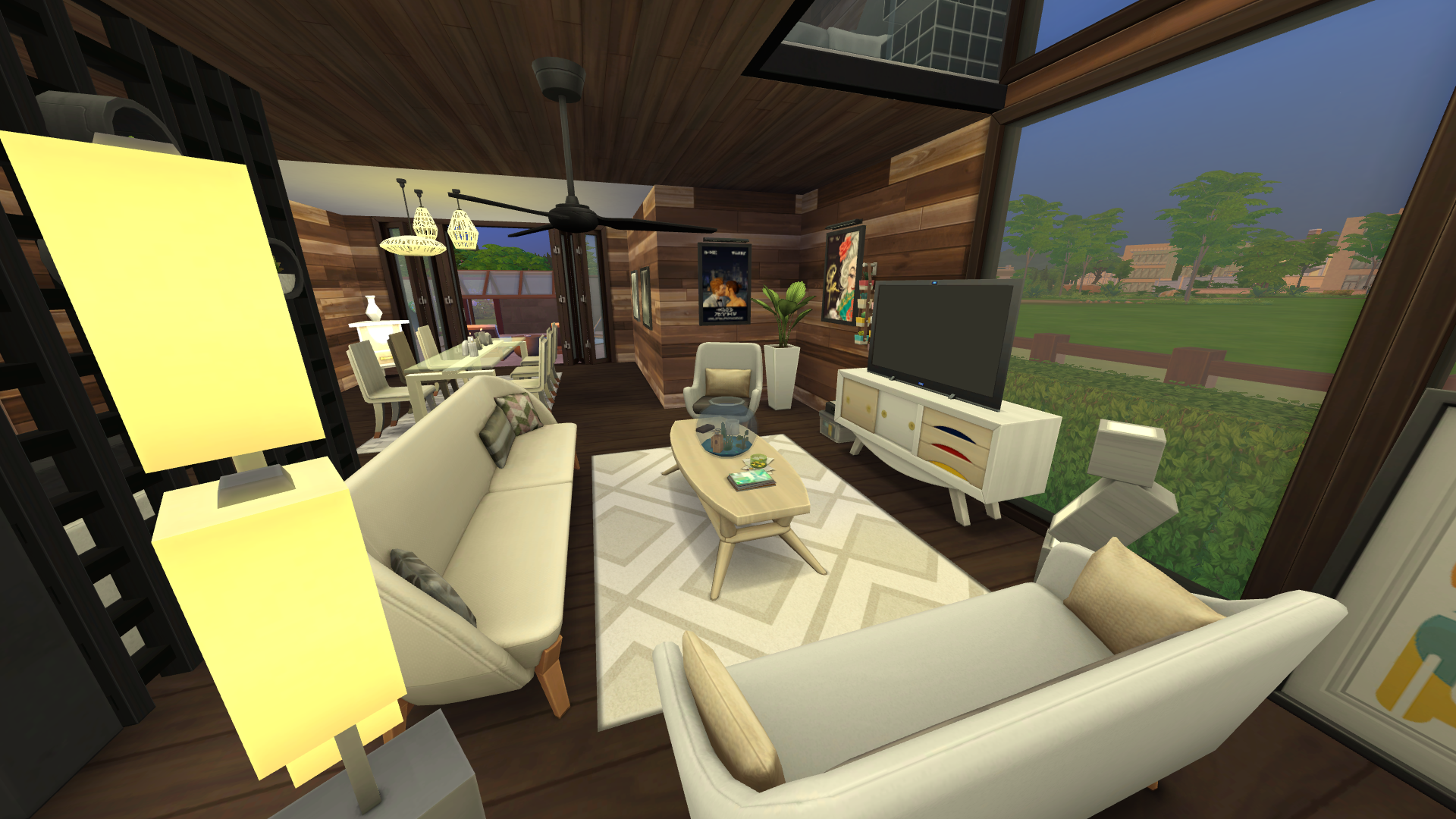 Cookout Lookout - Gallery - The Sims 4 Rooms / Lots - CurseForge