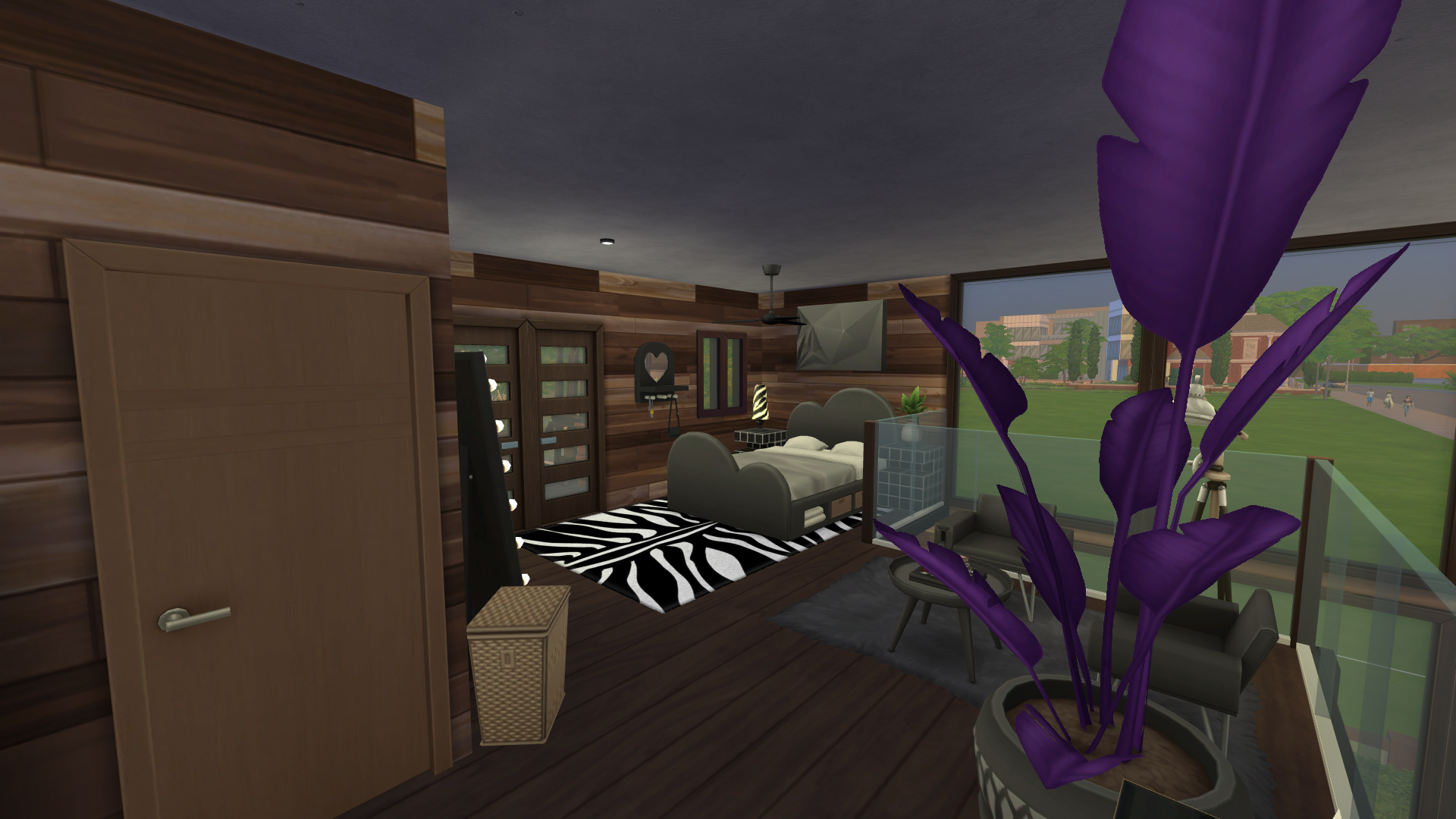 Cookout Lookout - Gallery - The Sims 4 Rooms / Lots - CurseForge