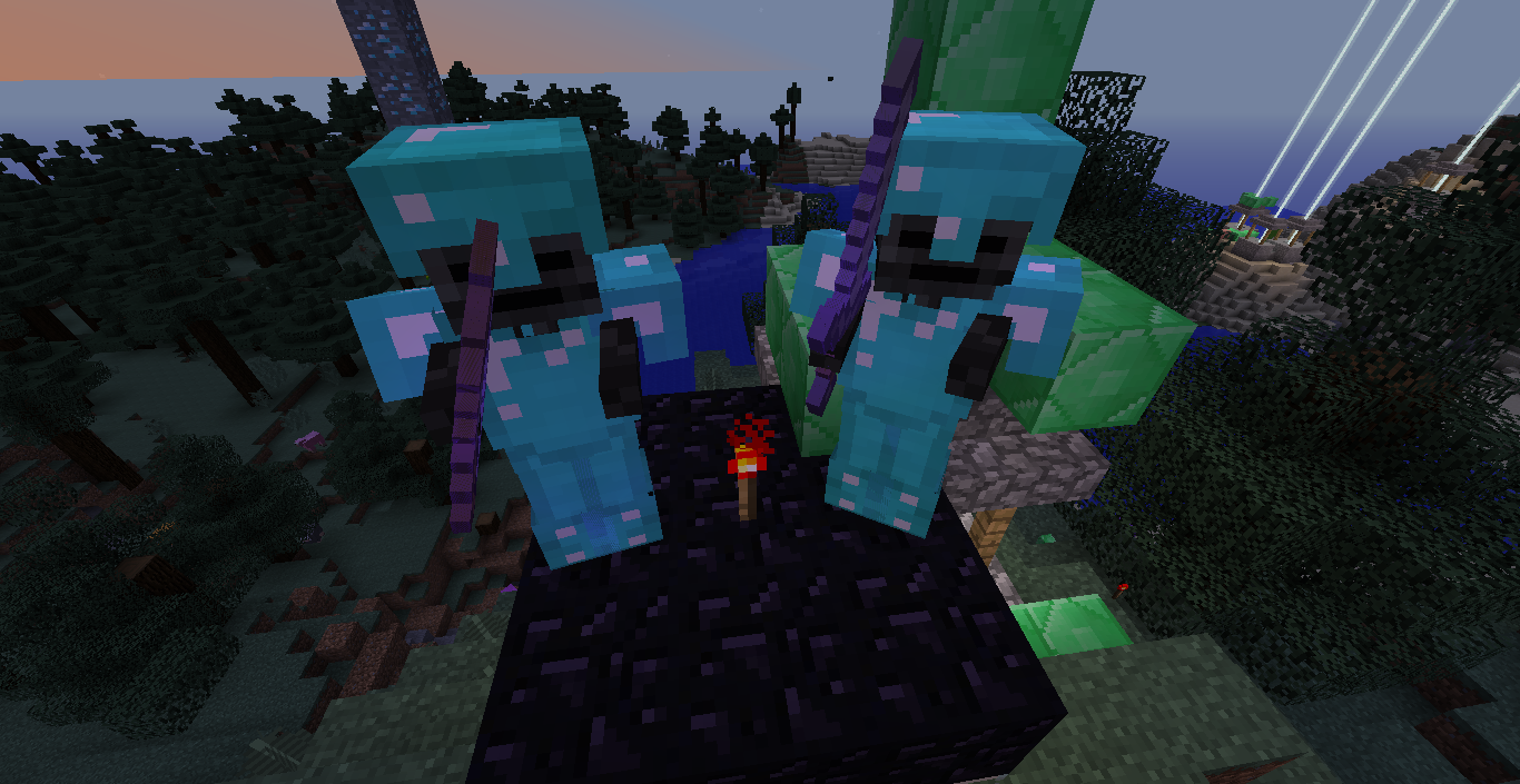 Bacon Lucky Block Gallery Minecraft Customization Curseforge