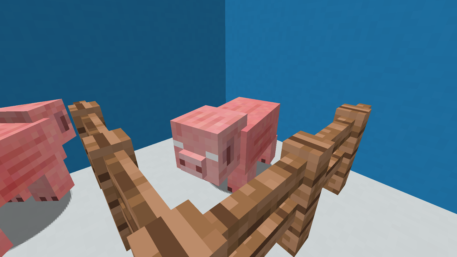 PigPig - Gallery - Minecraft Mods - CurseForge